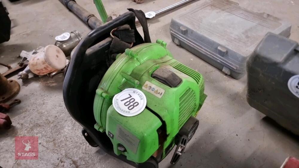 FLORABEST LEAF BLOWER
