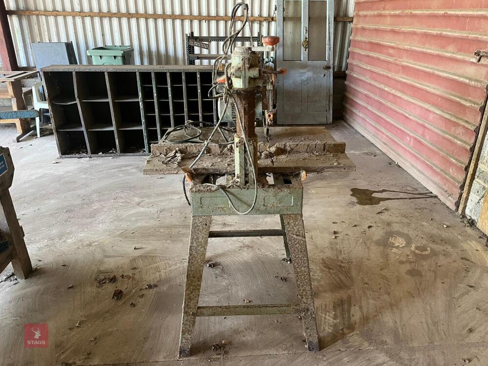 Dewalt 1370 radial arm saw store